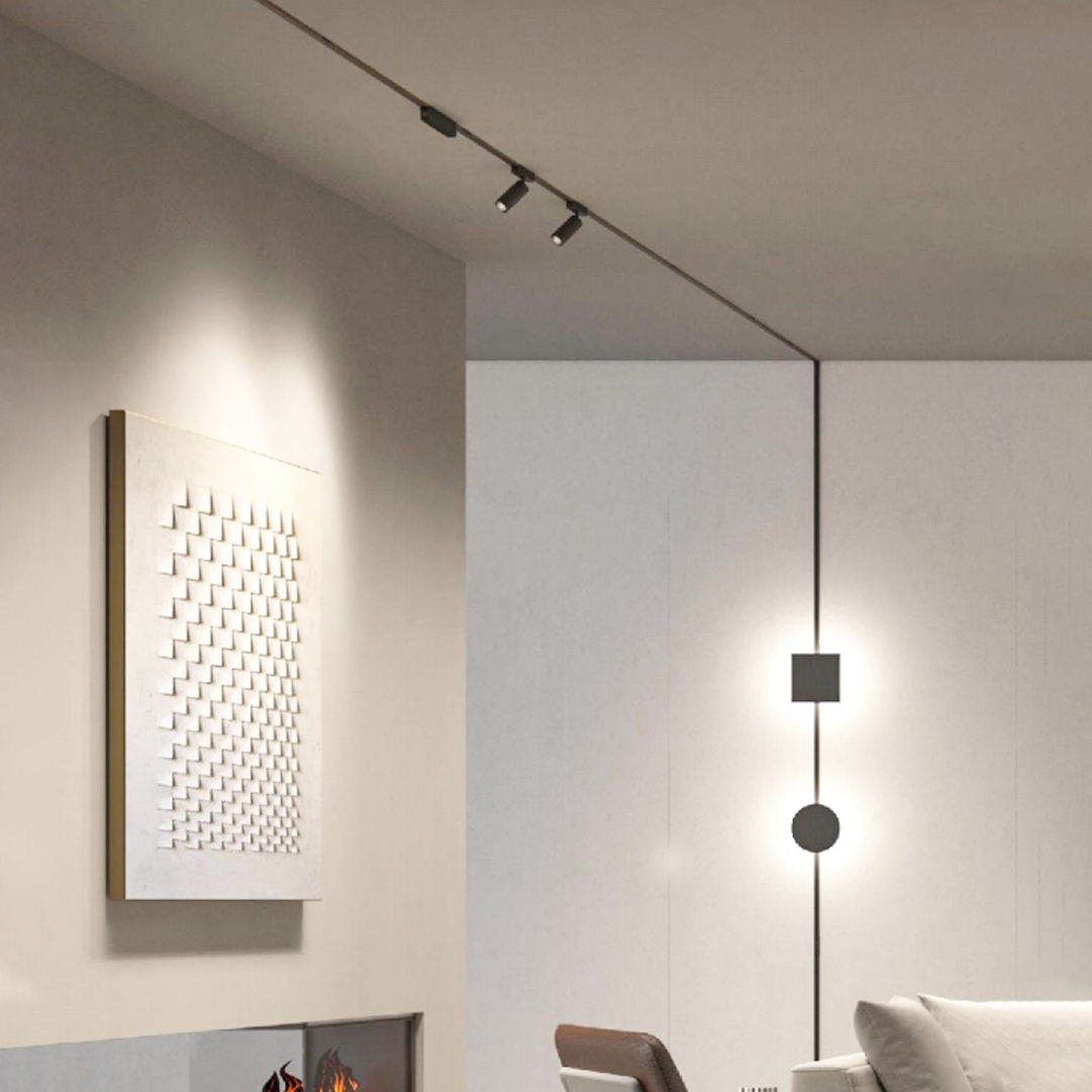 UNION L VERTICAL PARA RIEL MAGNETICO NEGRO NIXX MINITRAK – ZAGA ...