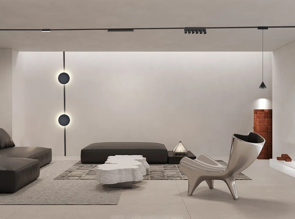 UNION L VERTICAL PARA RIEL MAGNETICO BLANCO NIXX MINITRAK – ZAGA ...