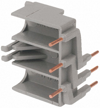 UNION DE CONEXION GUARDAMOTOR /CONTACTOR AX-ABB | Electropar S.A.