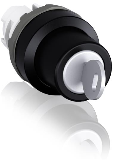 SELECTOR MODULAR DE 2 POSICIONES CON LLAVE M2SSK1-101 -ABB | Electropar S.A.