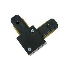 UNION PARA RIEL DE ALUMINIO L NEGRO ARGO | Electropar S.A.