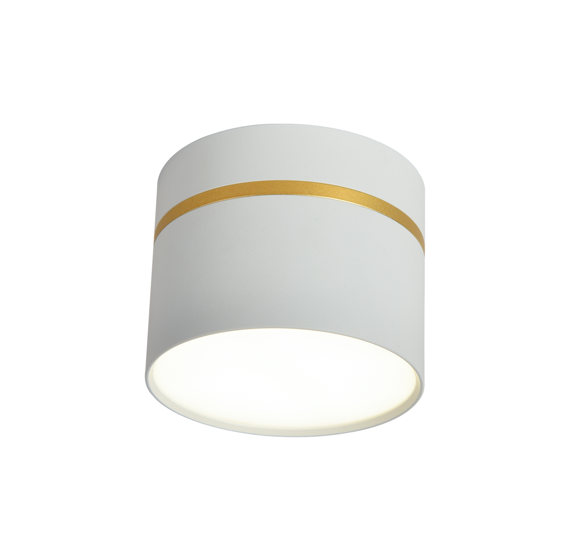 ARTEFACTO LED DE ADOSAR TECHO 7W LUZ CALIDA BLANCO PASCAL - ZAGA ...