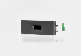 MODULO CARGADOR USB GRIS - CAMBRE | Electropar S.A.