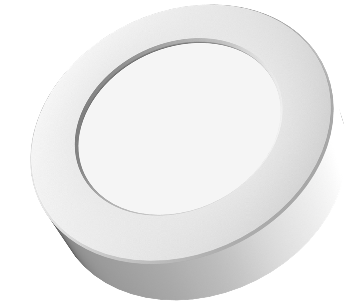 PANEL LED ADOSAR CIRCULAR 24W 1920LM LUZ CALIDA Ø225MM TECH2 - ARGO ...