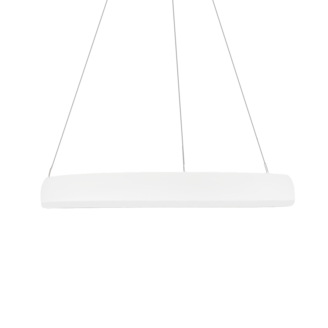 COLGANTE LED 40W 2355LM 3000K Ø60CM DIMERIZABLE GERS VONDERK ...