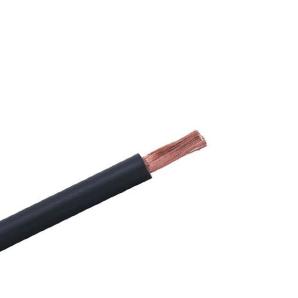 CABLE MULTIF 2,00 MM2 750V NEGRO - ROLLO | Electropar S.A.